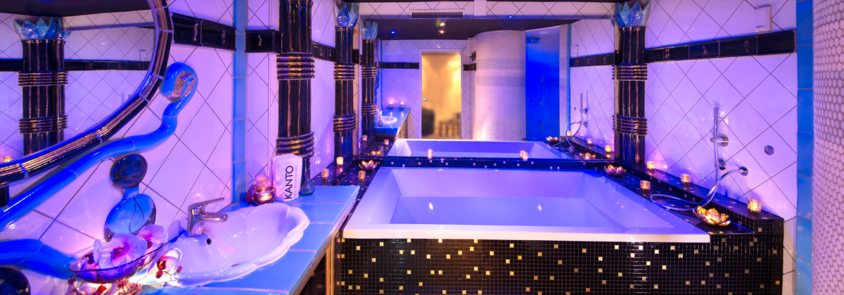 PRIVATE SPA - Sauna-Wellness | Schwabenquellen | Stuttgart
