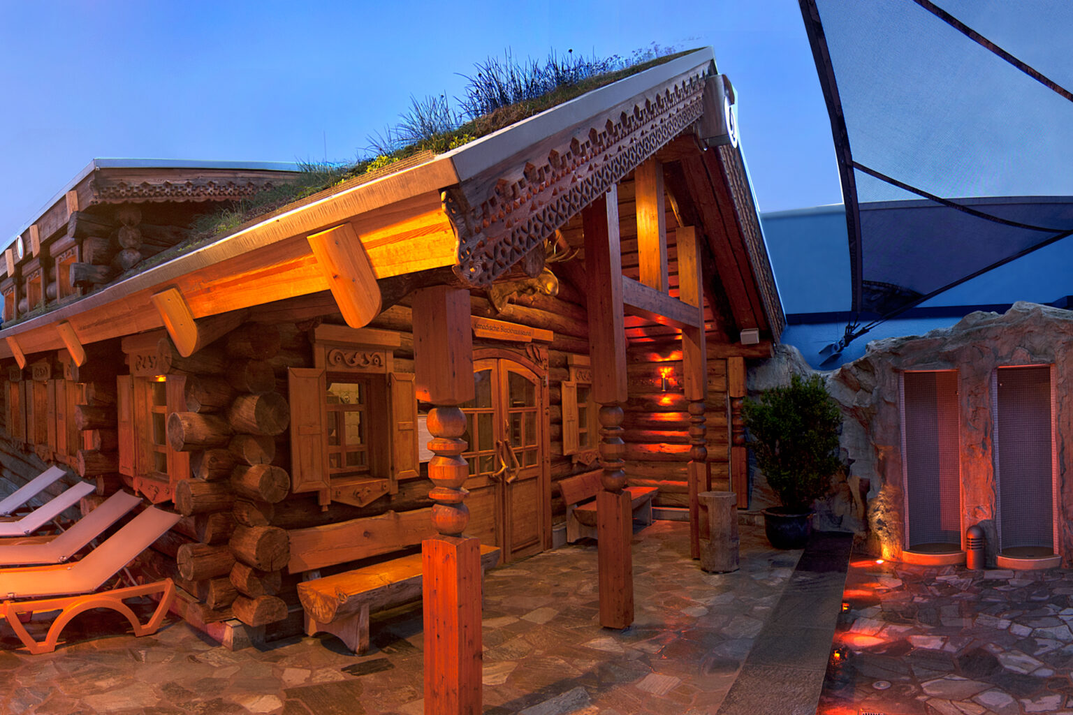 Saunawelten - Sauna-Wellness | Schwabenquellen | Stuttgart